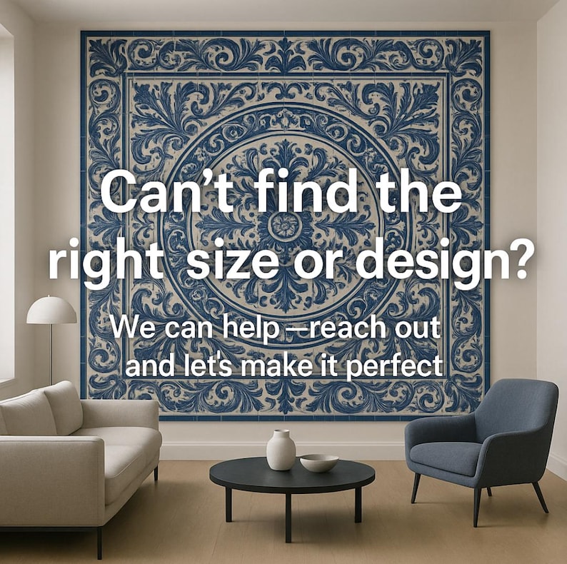 Lemon Grove Tile Mural | Mediterranean Wall Art | Handcrafted Ceramic ...