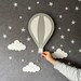 Baby Boy Nursery Set of 3 Baby Night Light Baby Room Light - Etsy