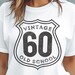 Vintage 60 1960 Birthday Old School 1960 Grad 1960 - Etsy
