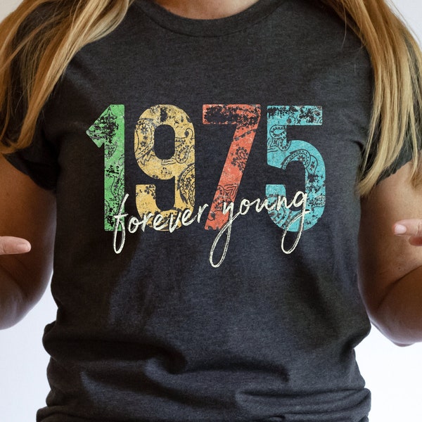 The 1975 Shirt - Etsy