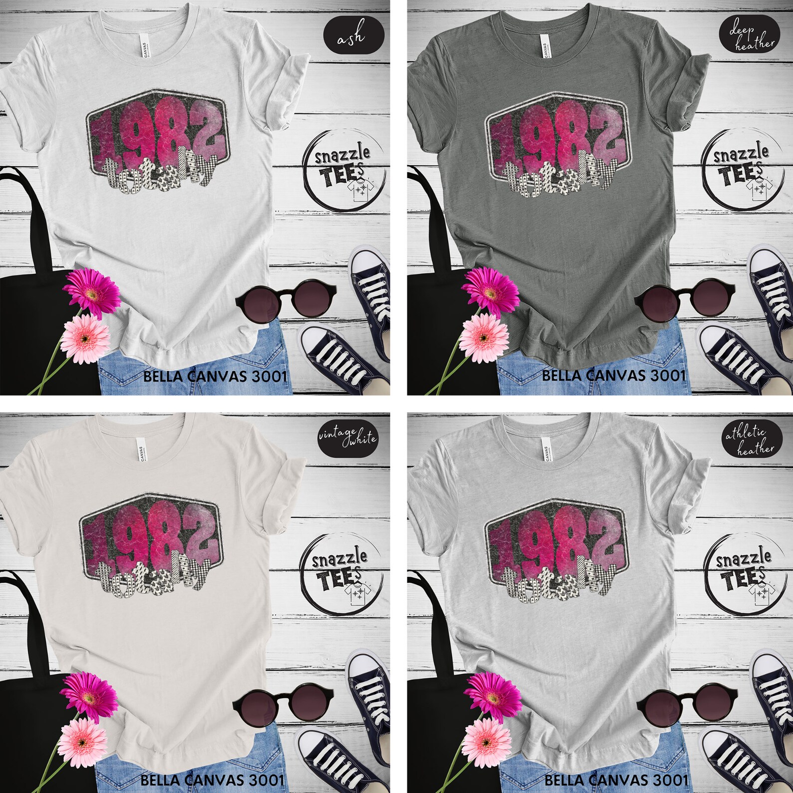 1982 Totally, 1982 Birthday, 1982 Grad, Anniversary, 80s Reunion, Born ...