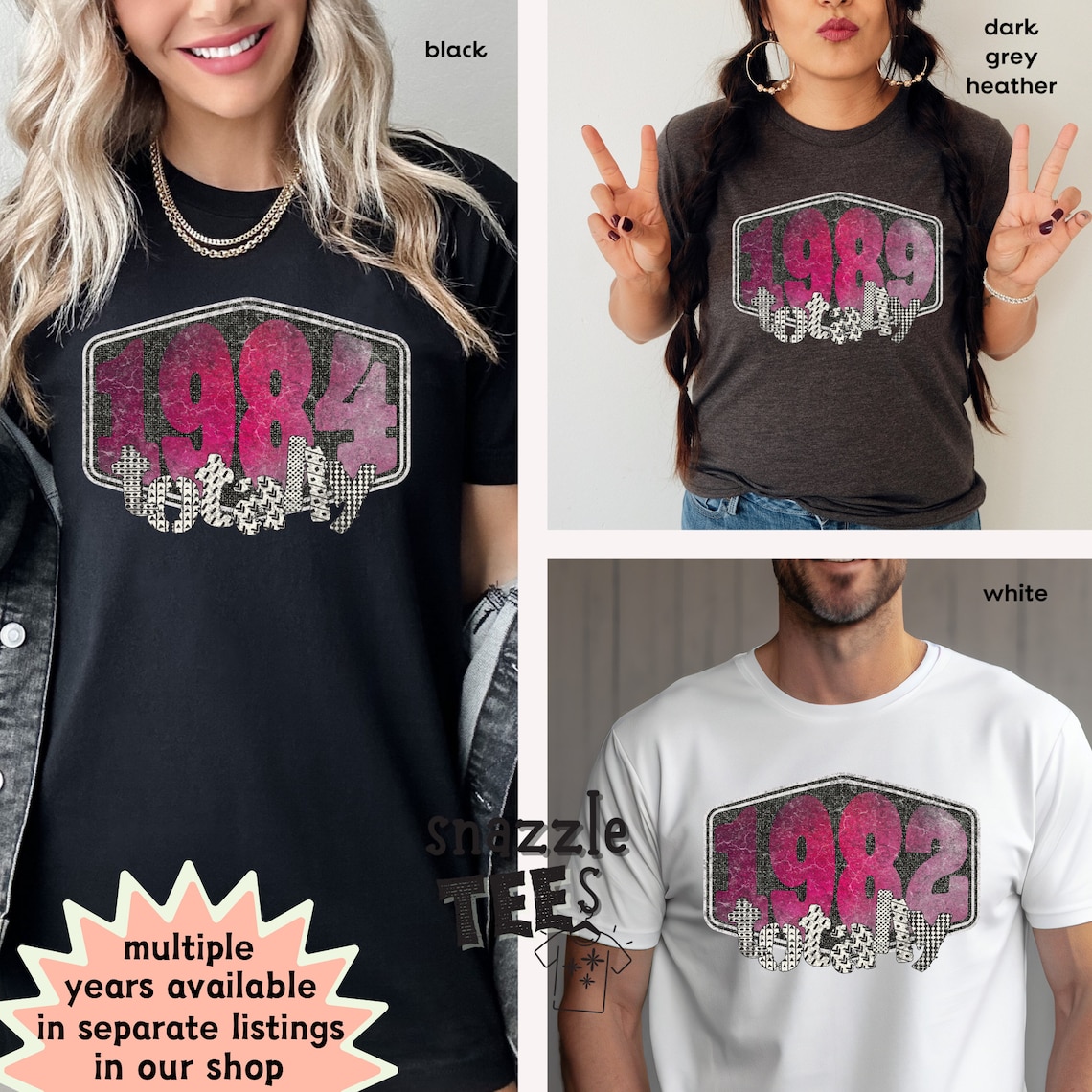 1982 Totally, 1982 Birthday, 1982 Grad, Anniversary, 80s Reunion, Born ...