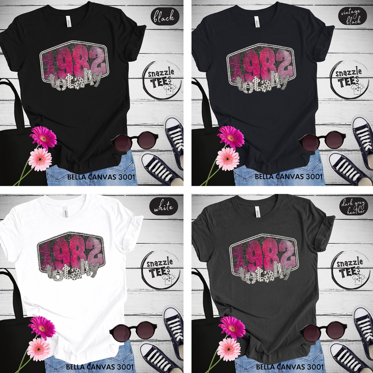 1982 Totally, 1982 Birthday, 1982 Grad, Anniversary, 80s Reunion, Born ...