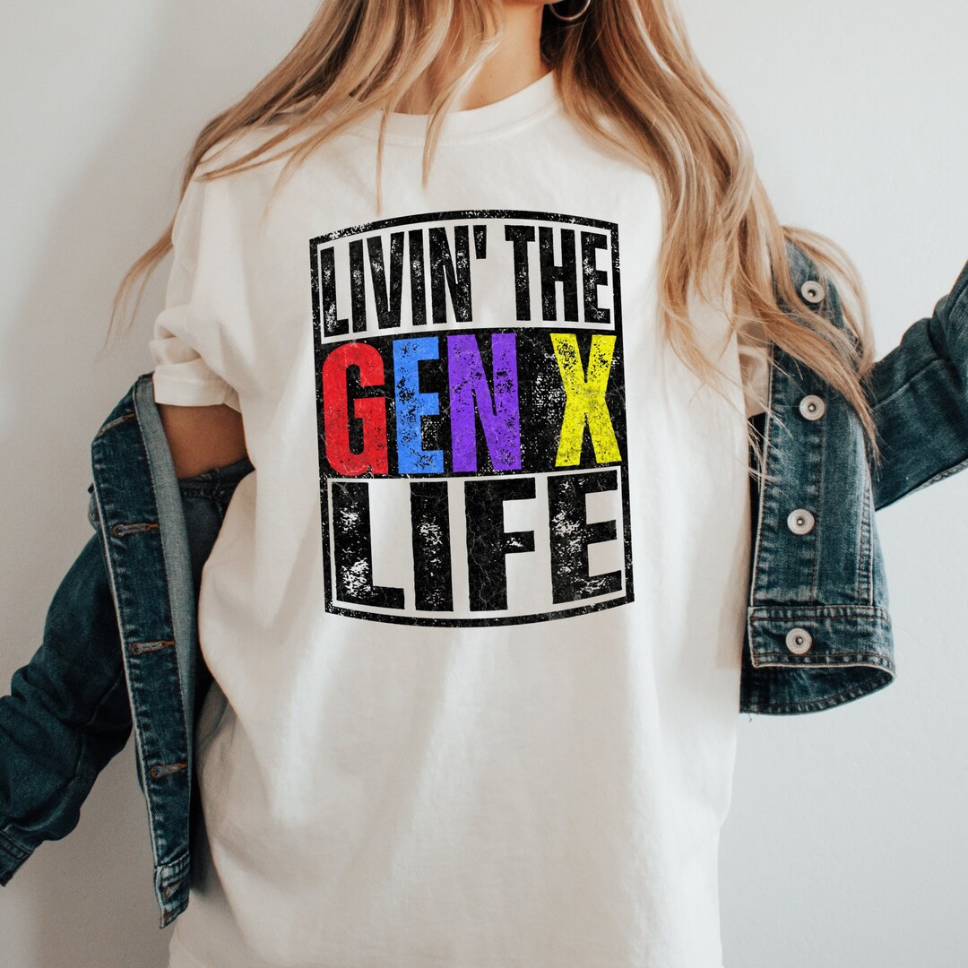 Gen X Life, 80s Cassettes, 80s Music, Retro Tee, Vintage, Party Shirt ...