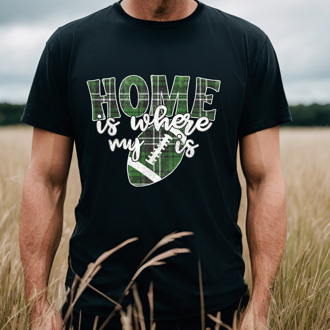 Green Plaid, Football Shirt, Game Day, School Shirt, Hometown, School ...