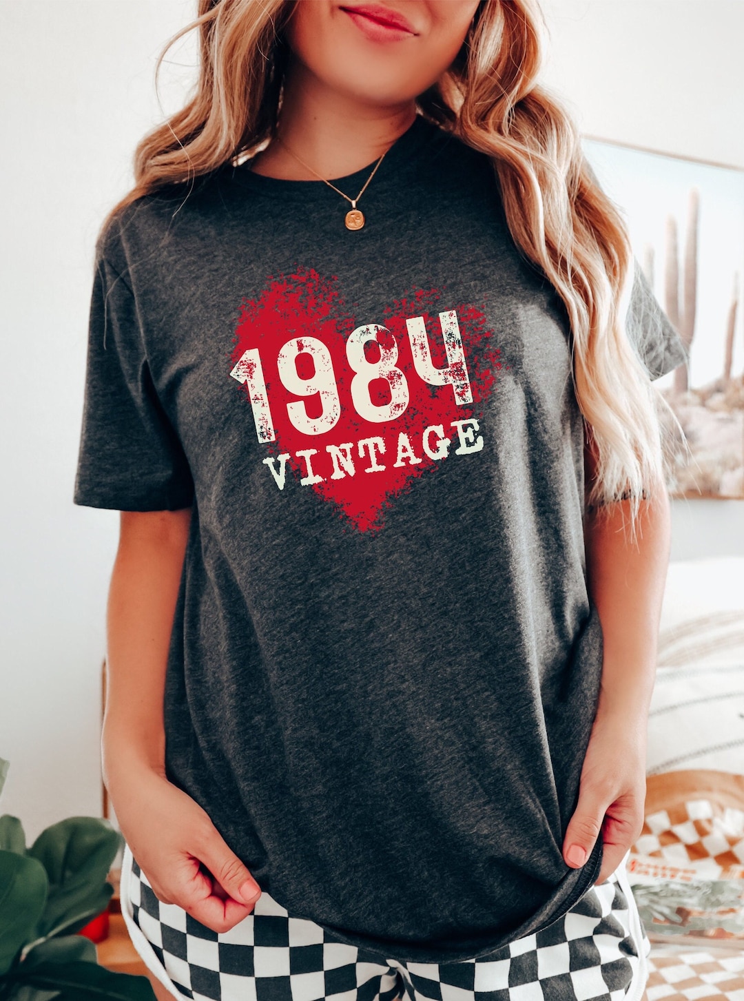 Vintage 84, 40th Birthday, 1984 Birthday, 1984 Grad, 1984 Anniversary ...