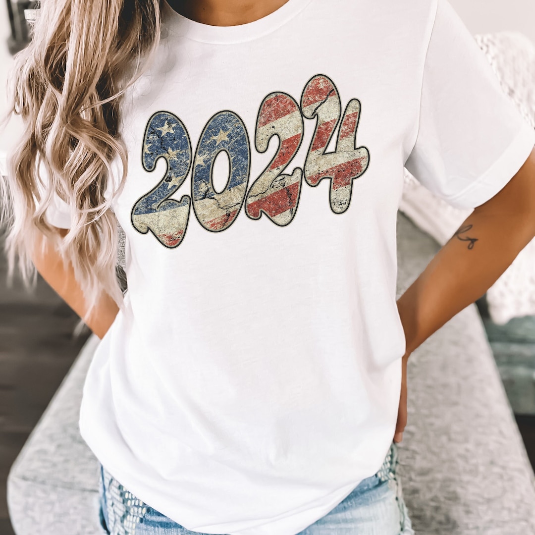 2024, American Flag, Vintage, Memorial Day, July 4, USA, America Tee ... 2024, American Flag, Vintage, Memorial Day, July 4, USA, America Tee ...