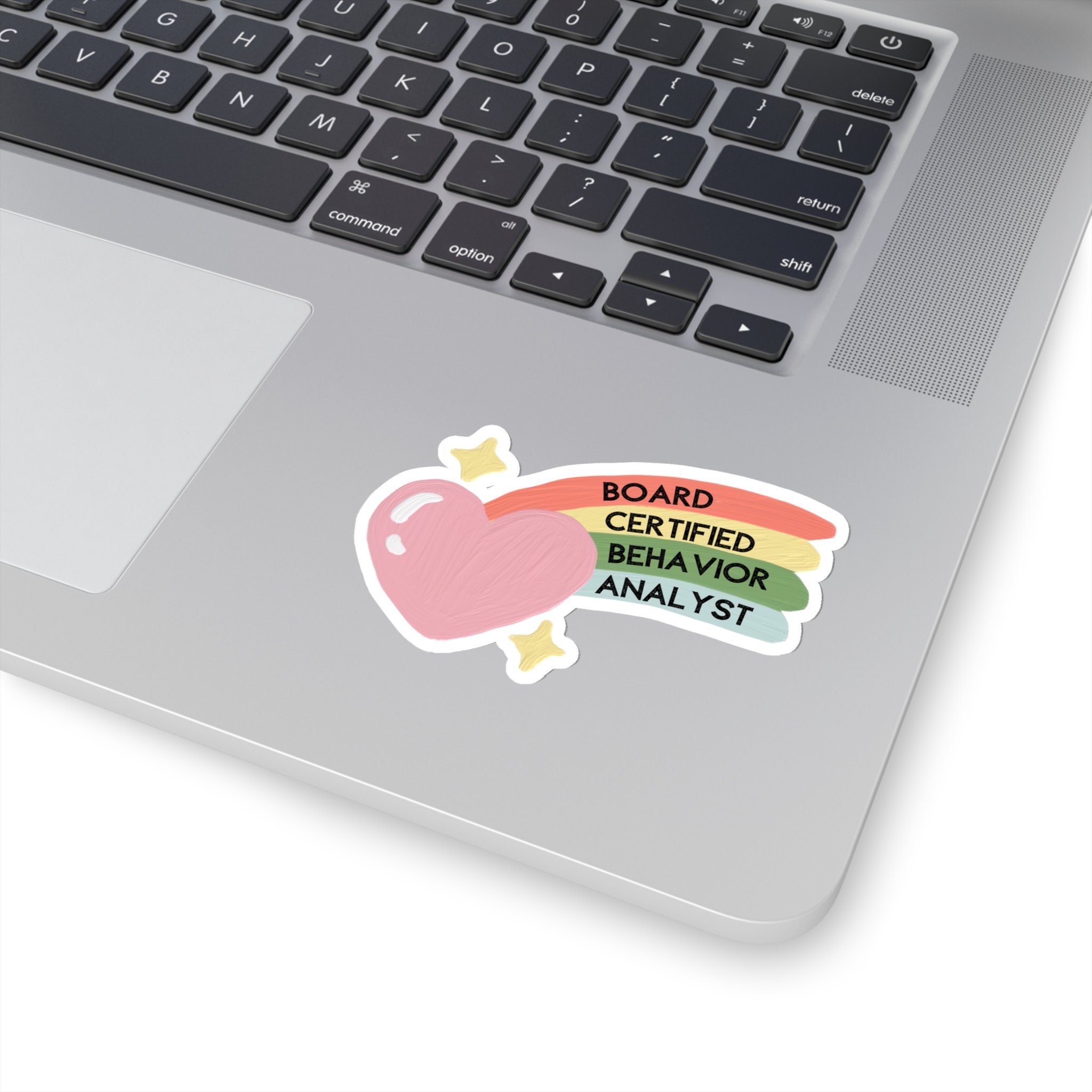 BCBA Behavior Analyst Sticker, Laptop Sticker, BCBA Sticker, ABA ...