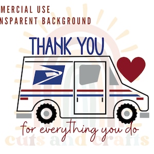 Thank You Delivery Sticker PNG USPS Thank You Mail Box Sticker PNG ...