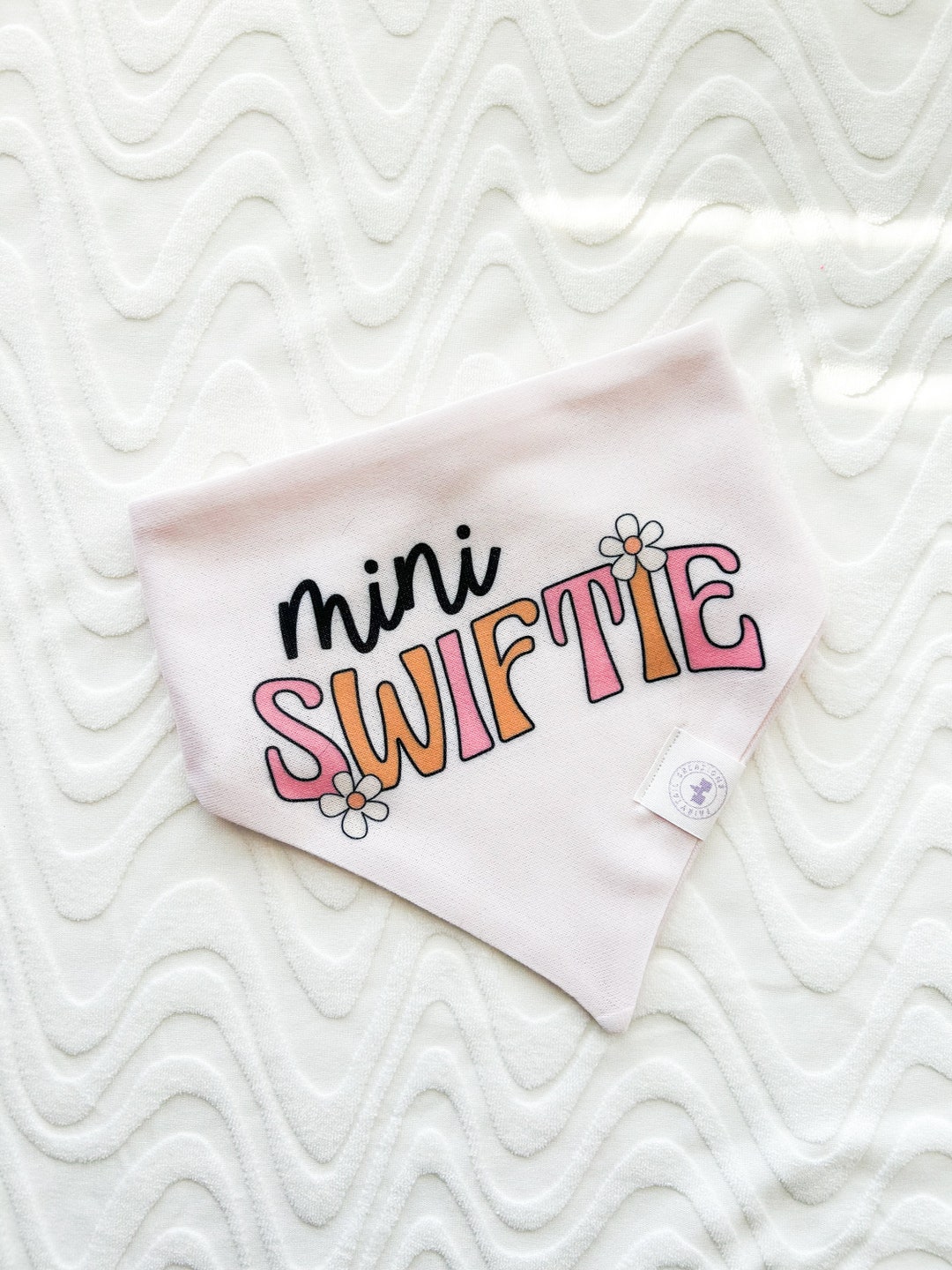 Mini Swiftie Bandana - Etsy