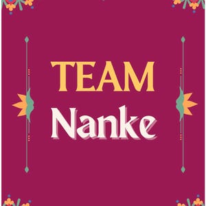 Wedding Signs, Jaggo Signs, Nanke Signs - Etsy