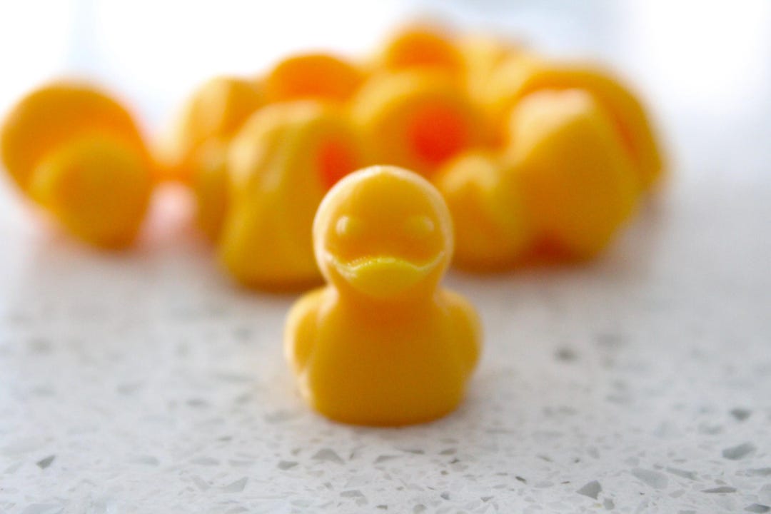 Duck Valve Stem Caps - Pack of 5 - Etsy