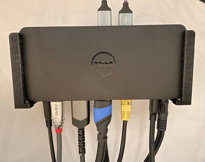 Dell UD22 Dock Under-desk Mounting Brackets - Etsy UK