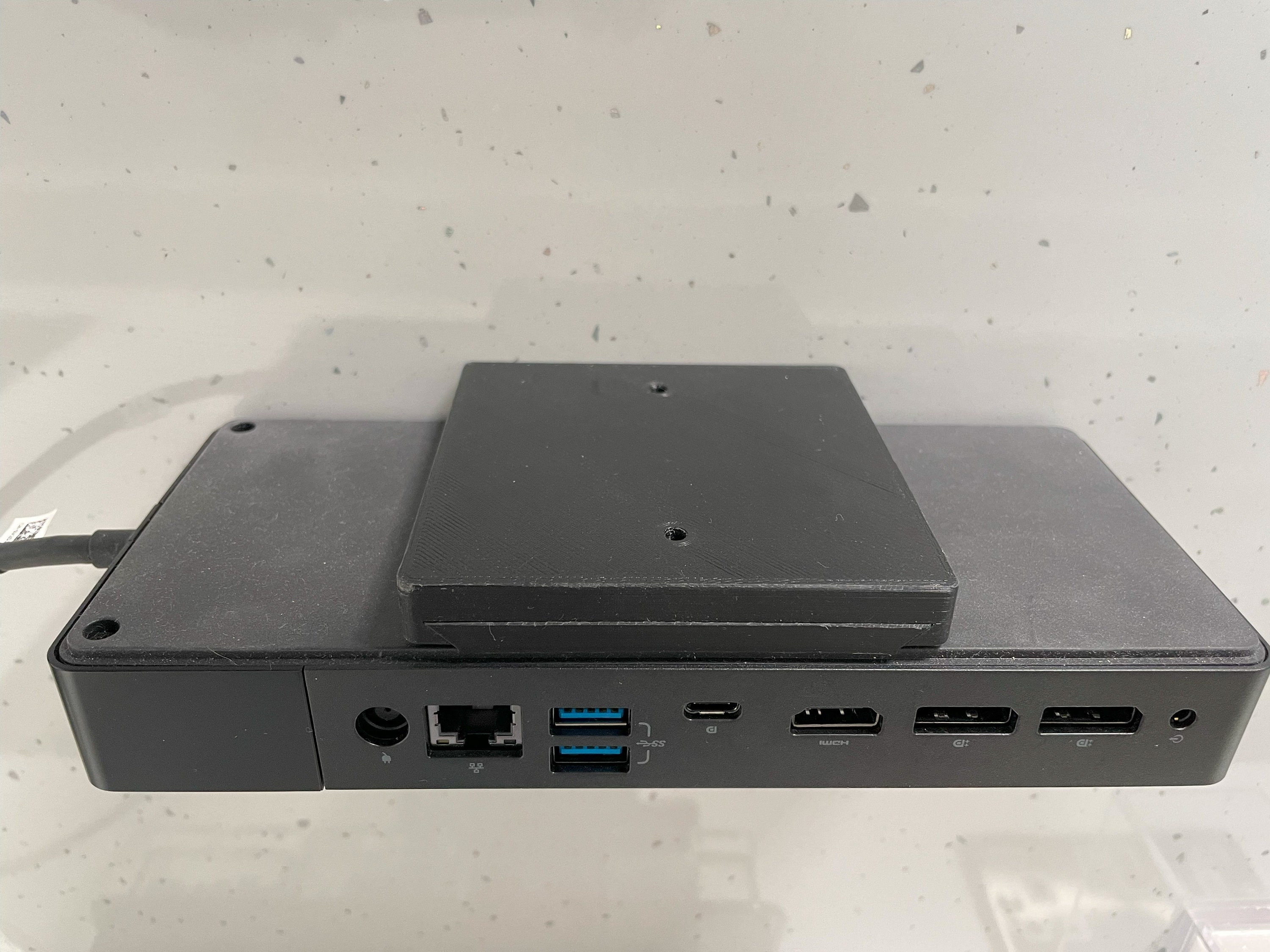 WD19 Dock Mount for Dell WD19 & WD22 - Etsy