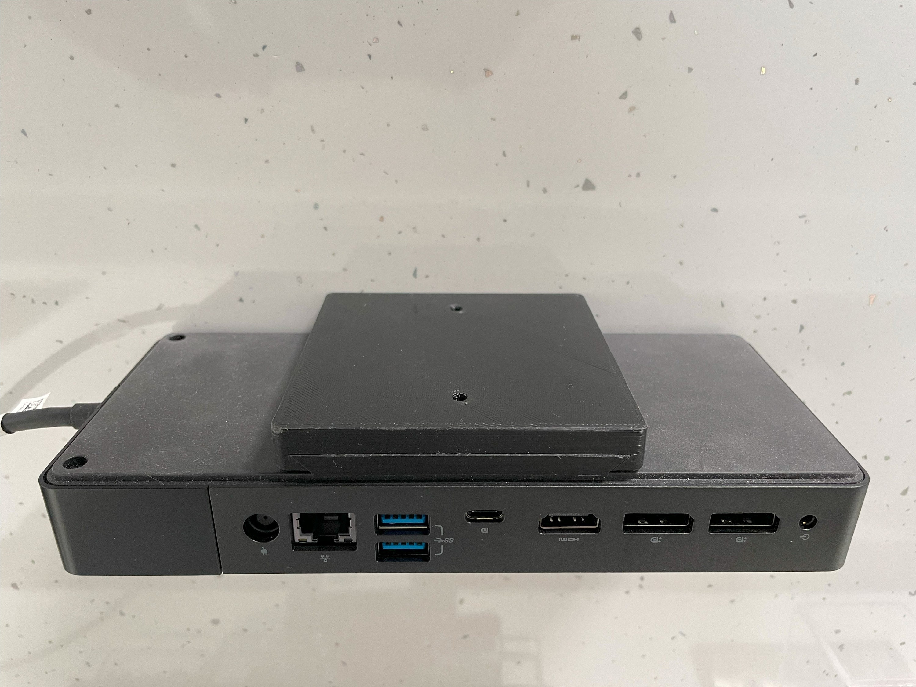 WD19 Dock Mount for Dell WD19 & WD22 - Etsy