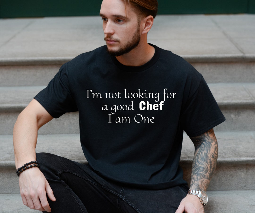 Chef Shirt, Chef Uniform, Restaurant Uniforms, Baker Gifts, Gift for ...