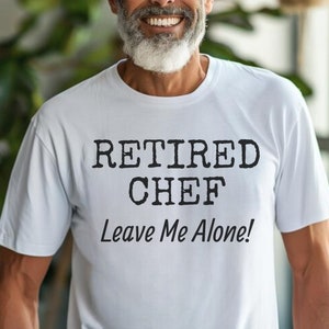 Chef Shirt, Chef Uniform, Restaurant Uniforms, Baker Gifts, Gift for ...