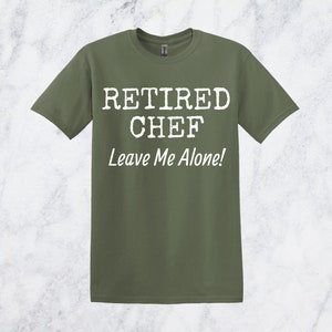 Chef Shirt, Chef Uniform, Restaurant Uniforms, Baker Gifts, Gift for ...