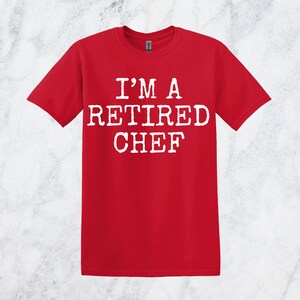 Chef Shirt, Chef Uniform, Restaurant Uniforms, Baker Gifts, Gift for ...