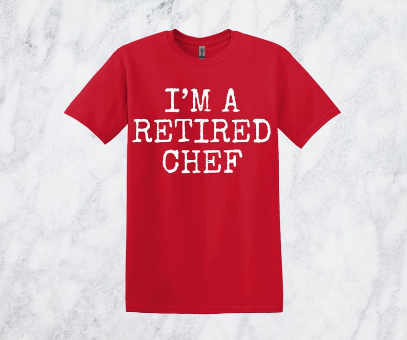 Chef Shirt, Chef Uniform, Restaurant Uniforms, Baker Gifts, Gift for ...