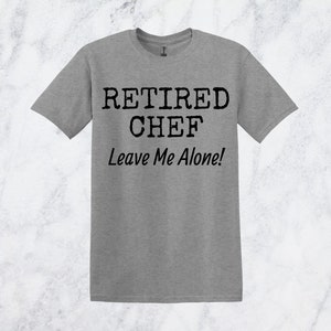 Chef Shirt, Chef Uniform, Restaurant Uniforms, Baker Gifts, Gift for ...