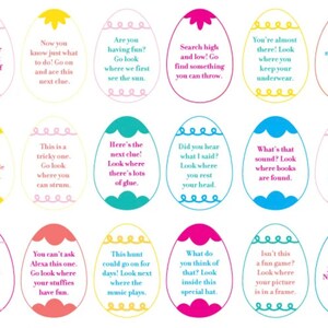 Easter Egg Hunt! - Etsy