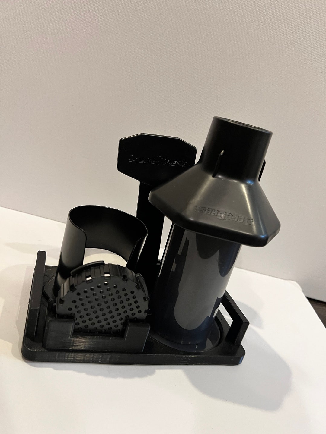 Aero Press Holder - Etsy