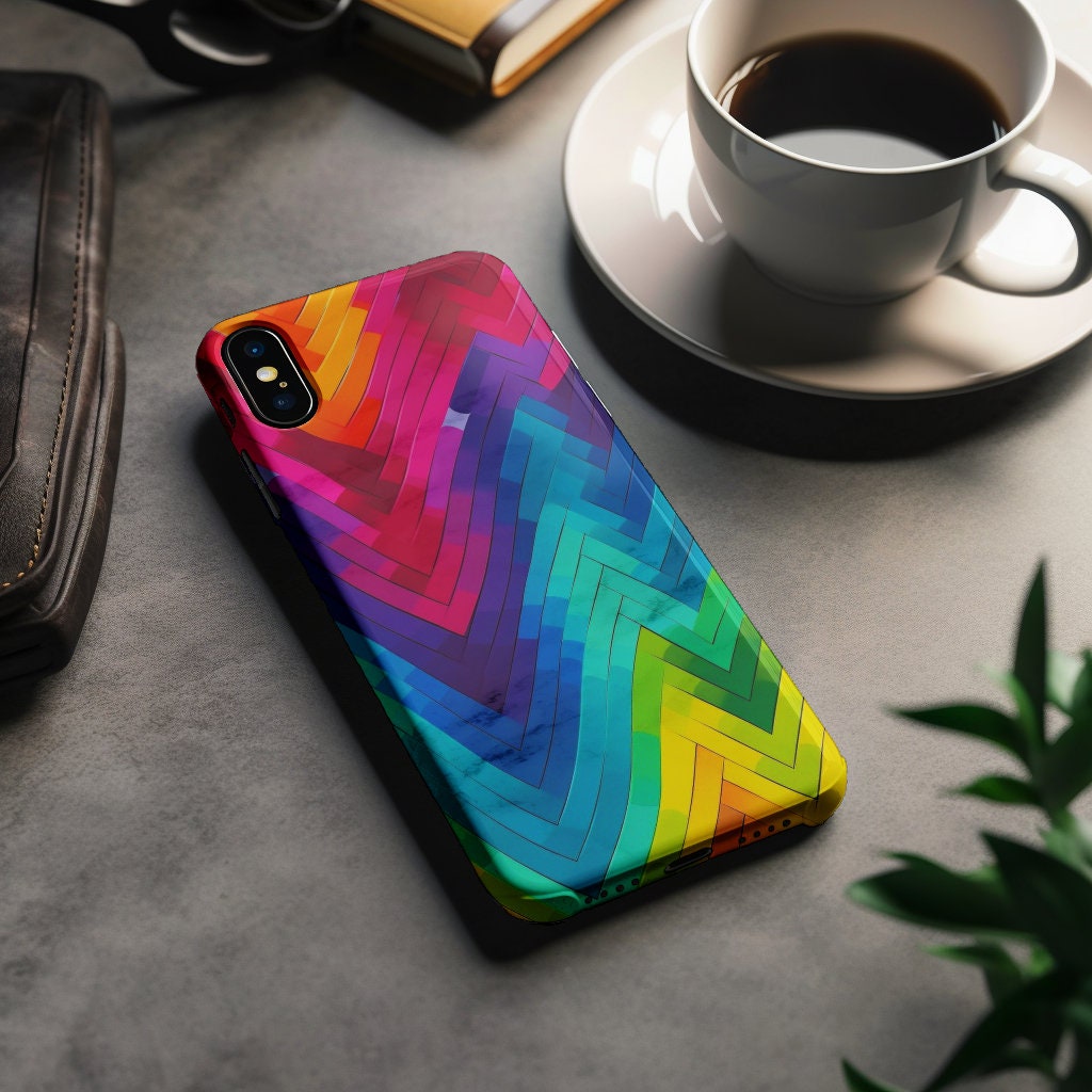 PRIDE SEAMLESS Digital Paper Pack LGBT Rainbow Patterns, Bright Colours ...