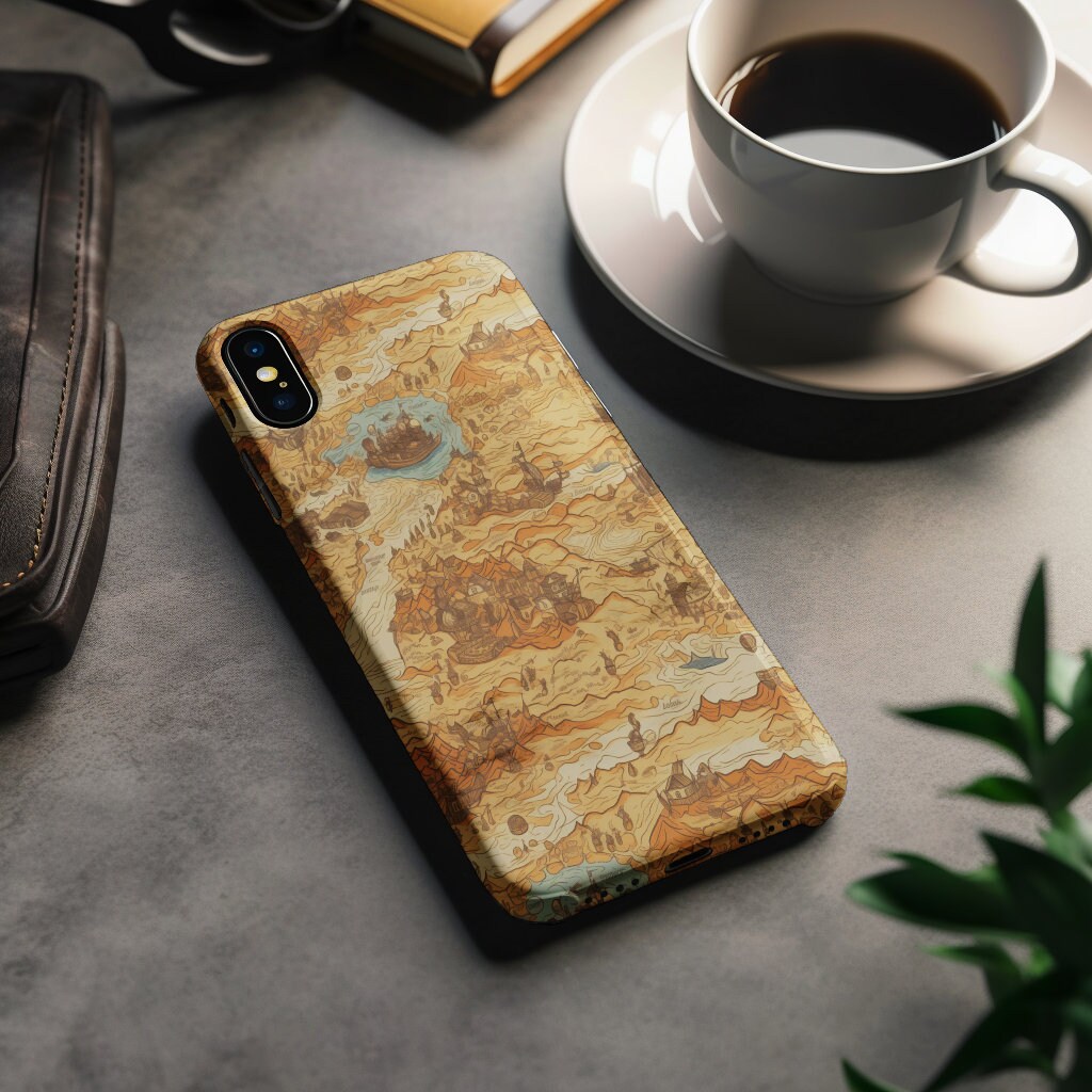 Adventure Maps SEAMLESS Digital Paper Pack Fantasy Maps - Etsy