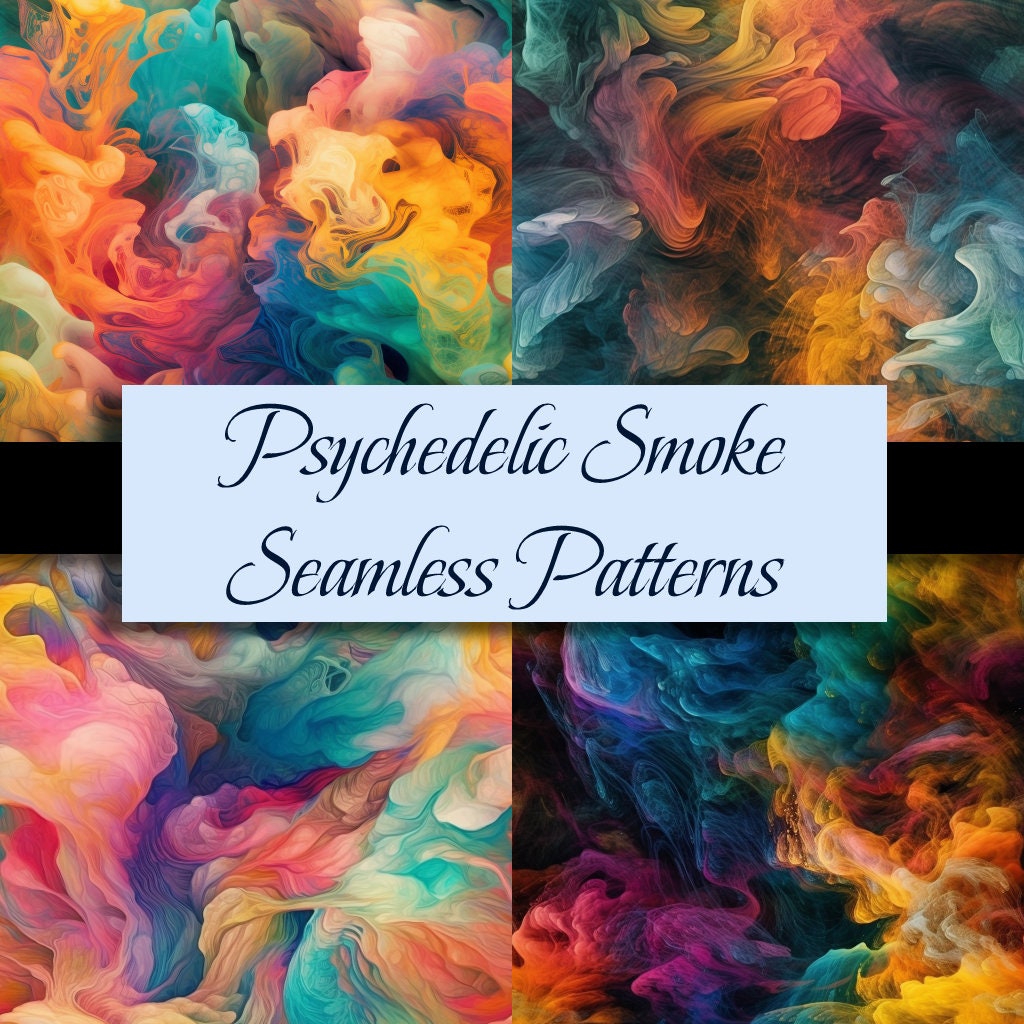 Psychedelic Smoke