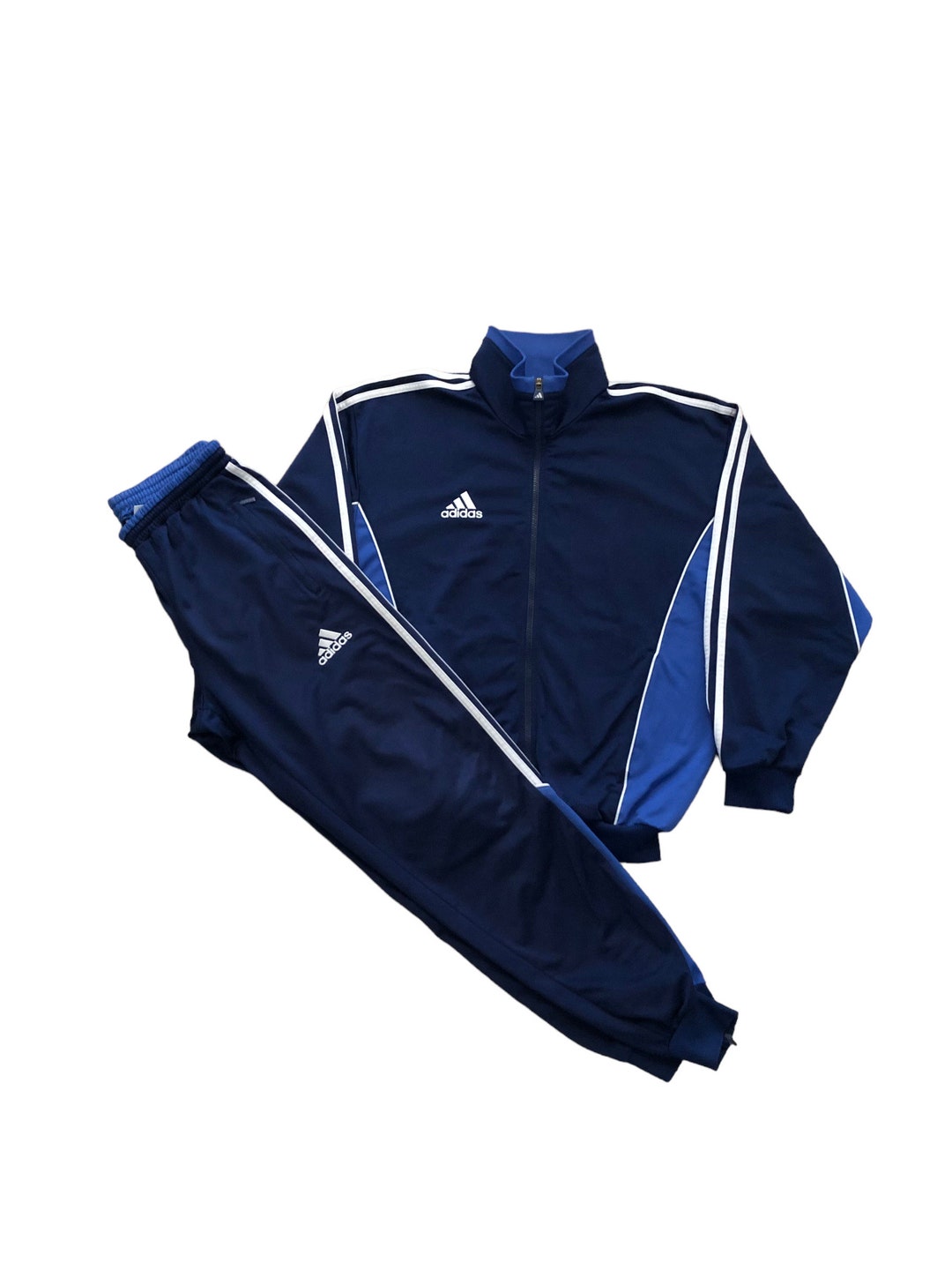 Vintage Adidas Tracksuit - Etsy