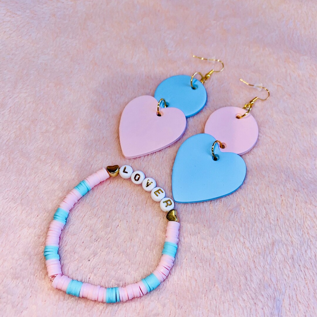 Taylor Swift Lover Eras Tour Friendship Bracelets Swiftie Jewelry ...