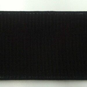 Sheriff Negotiator Embroidery Patches 4x10 and 2x5 Hook on Back Yellow ...