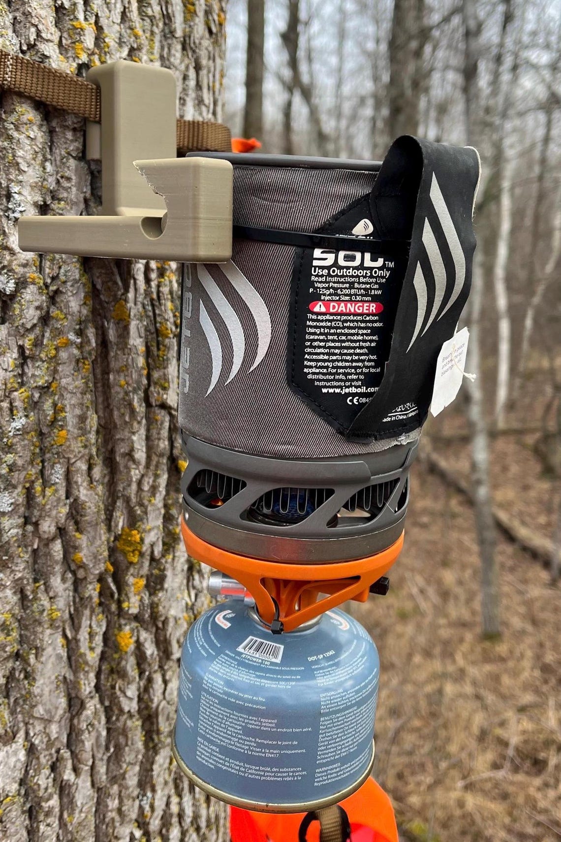 Rapid Boil- Holder - Etsy