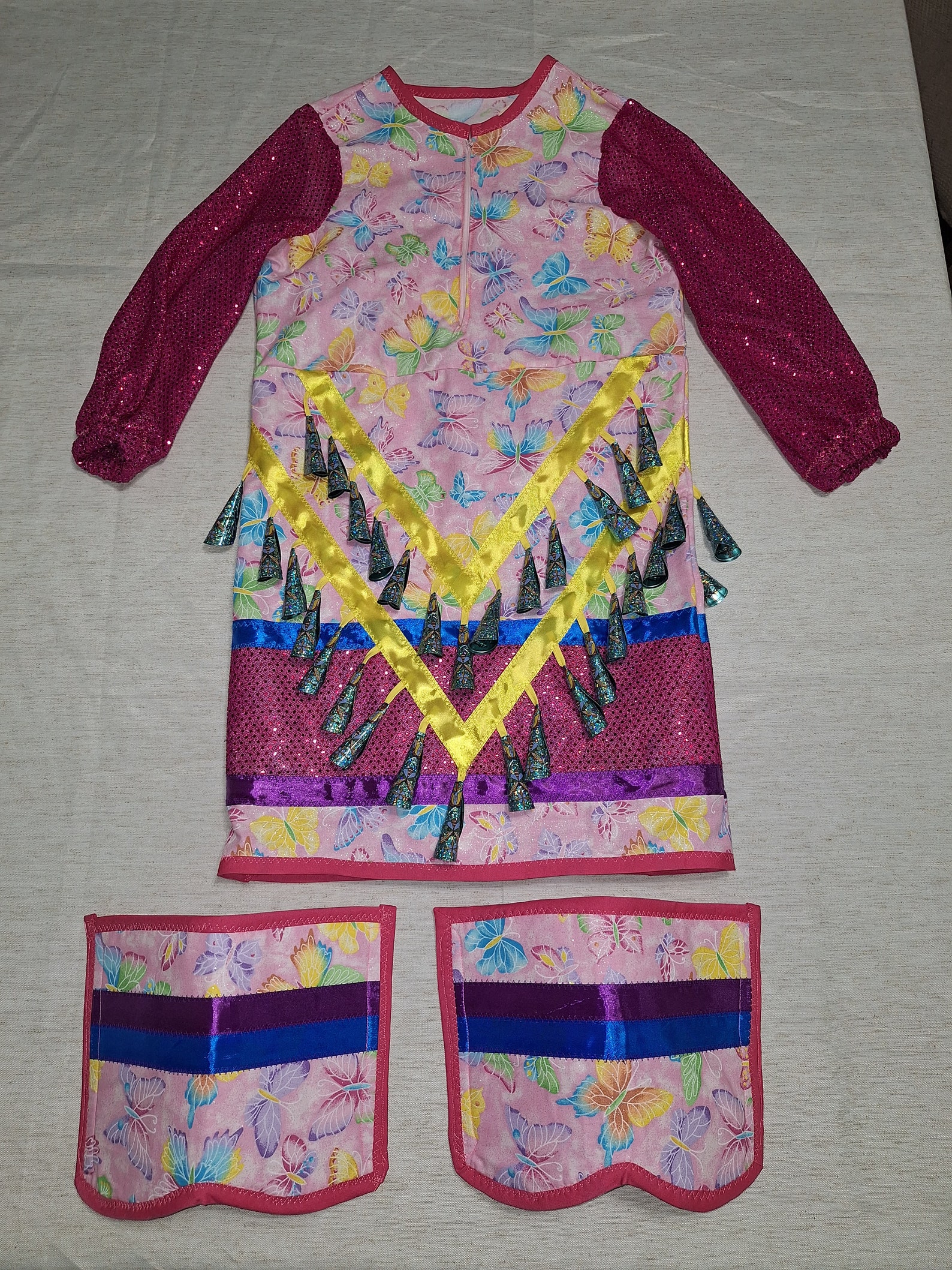 Jingle Dress Regalia - Etsy
