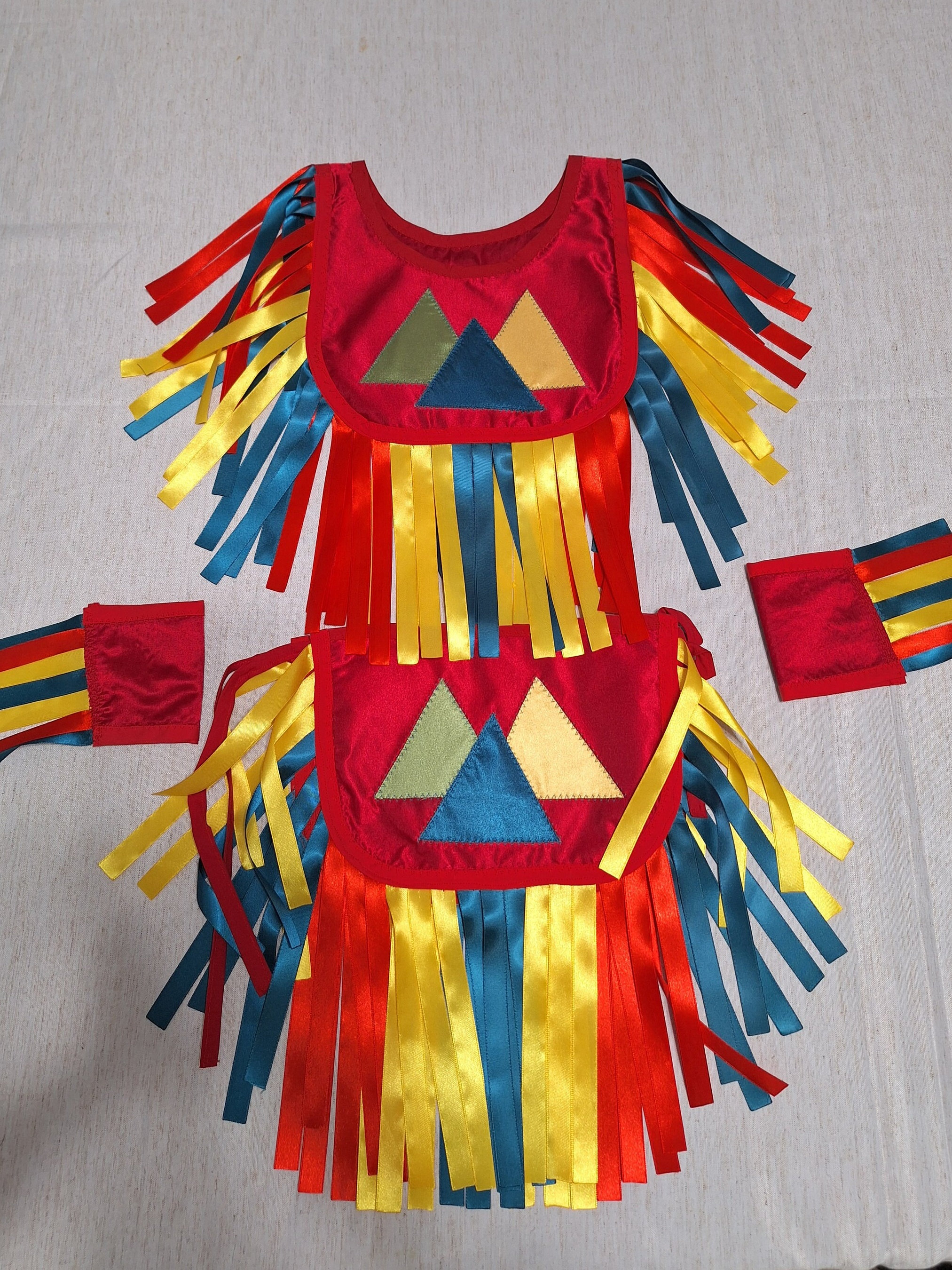 Grassdancer Regalia - Etsy