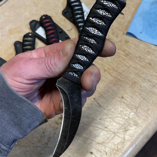 Pikal Knife - Etsy