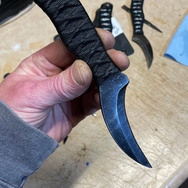 Pikal Knife - Etsy