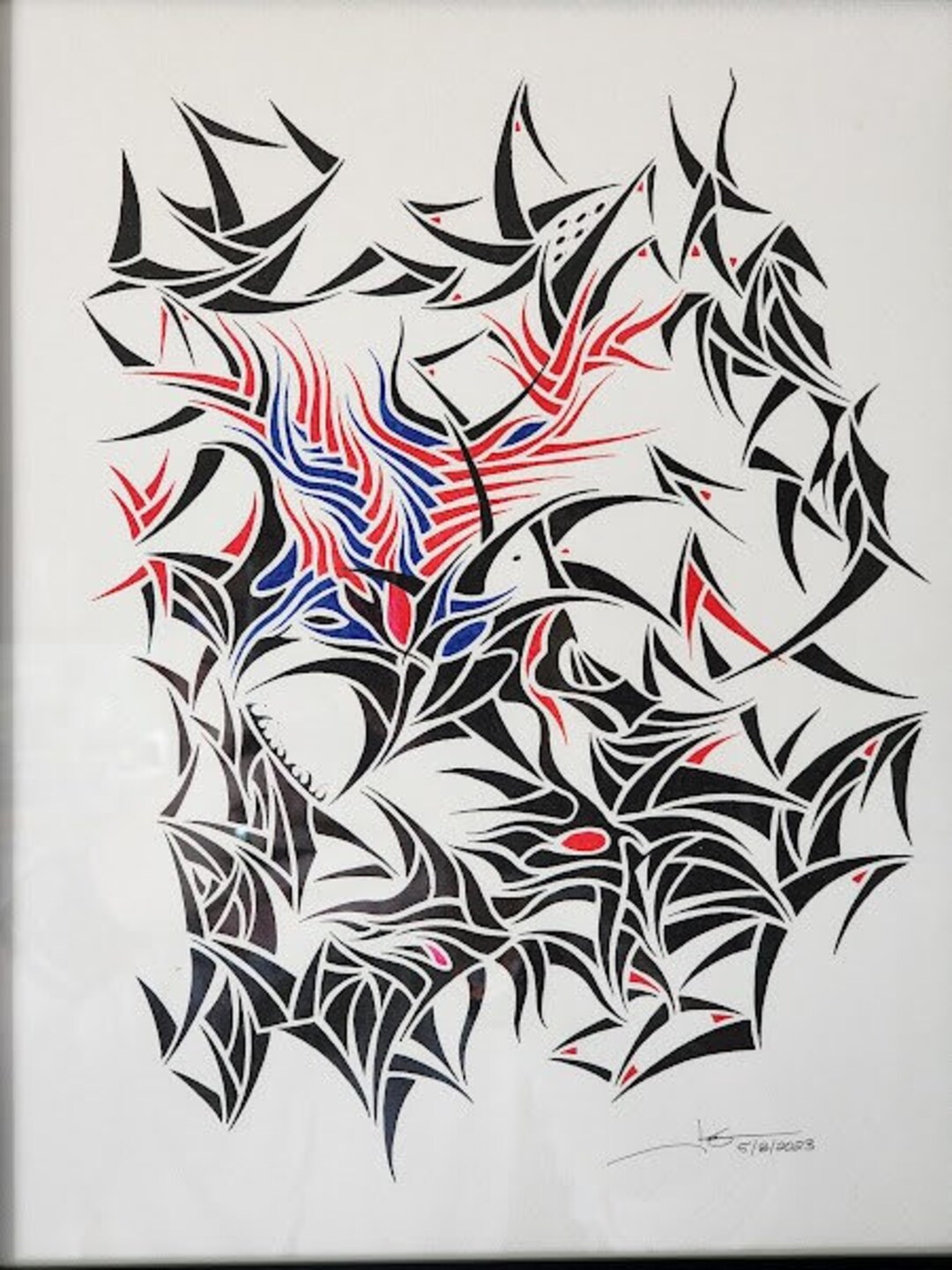 52 Card Pickup Original - Etsy