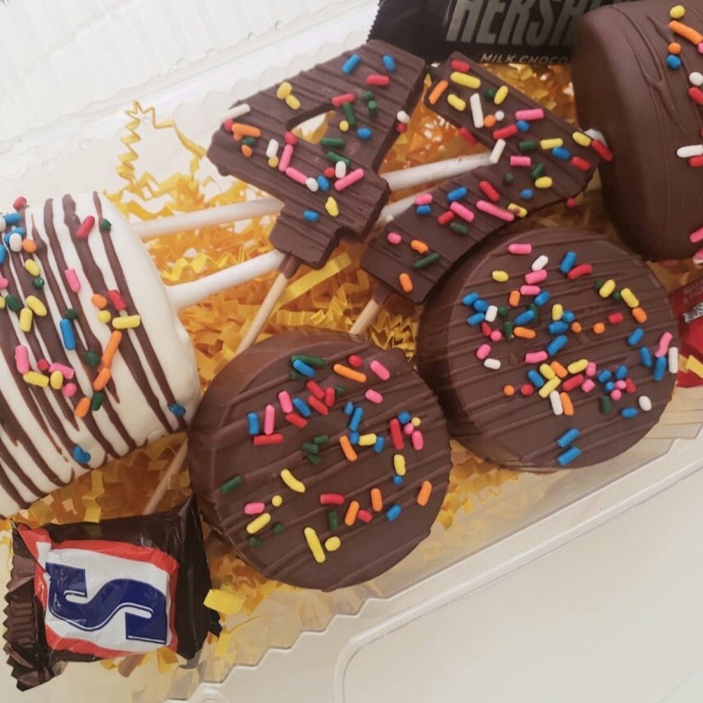 DeliciousandPartyBox - Etsy