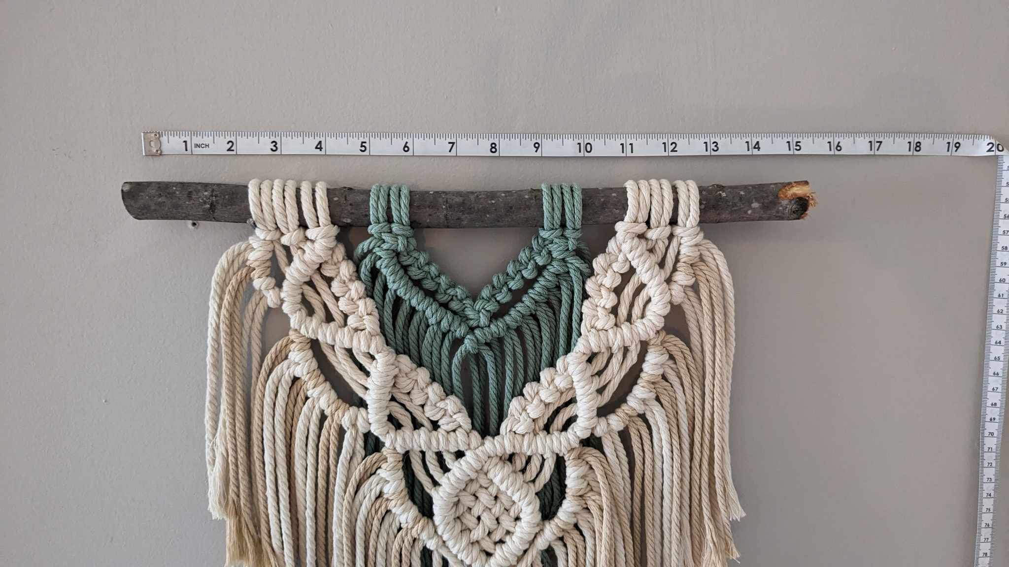 Macrame Wall Art - Etsy