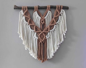 Macrame Wall Art - Etsy