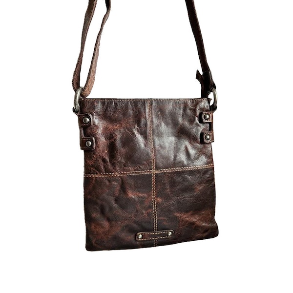 RARE Snake Python Vintage Skin Leather Clutch Bag Crossbody, Exotic ...