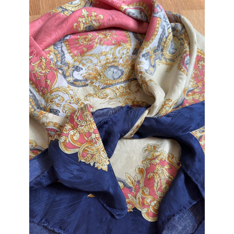 Italian Scarf - Etsy