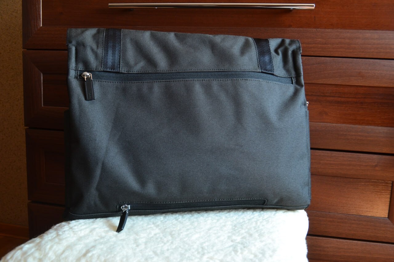 Porsche Design Luggage P2000 Authentic Men's Travel Business Laptop Bag ...