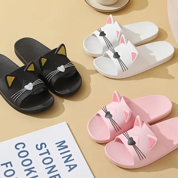 Summer Slippers - Etsy