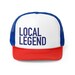 Local Legend Trucker Hat - Etsy