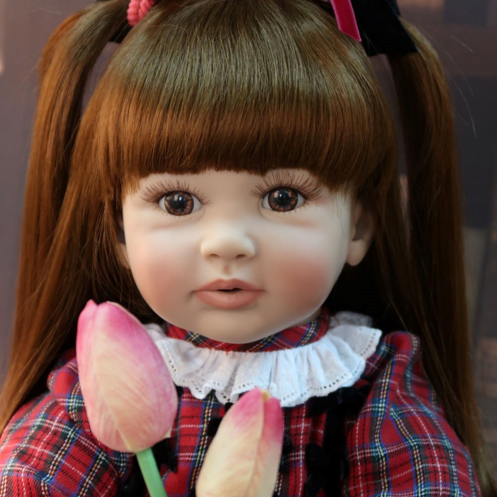 60CM High Quality Realistic Lifelike Full Body Soft Silicone - Etsy