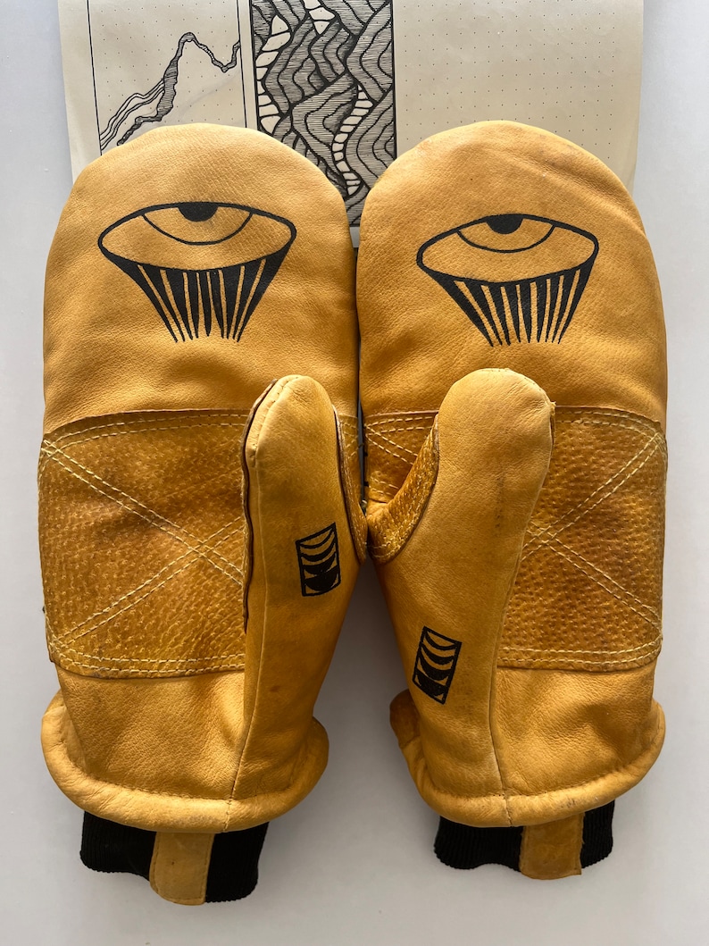 Custom Kinco Glove Art - Etsy