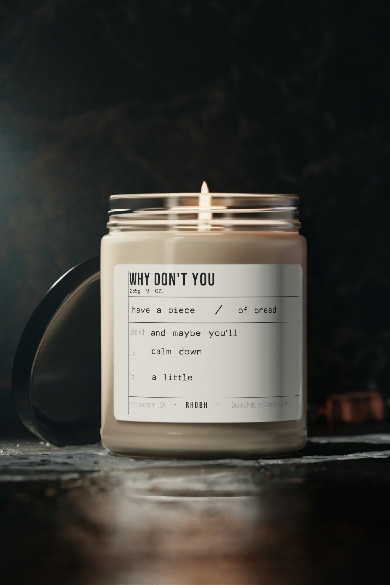 Real Housewives of Beverly Hills Candle, Kim Richards, Funny RHOBH ...